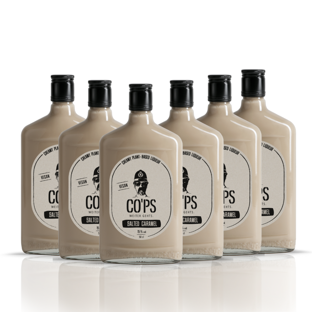 CO’PS- Creamy | Salted Caramel | 6x 50cl – CO'PS