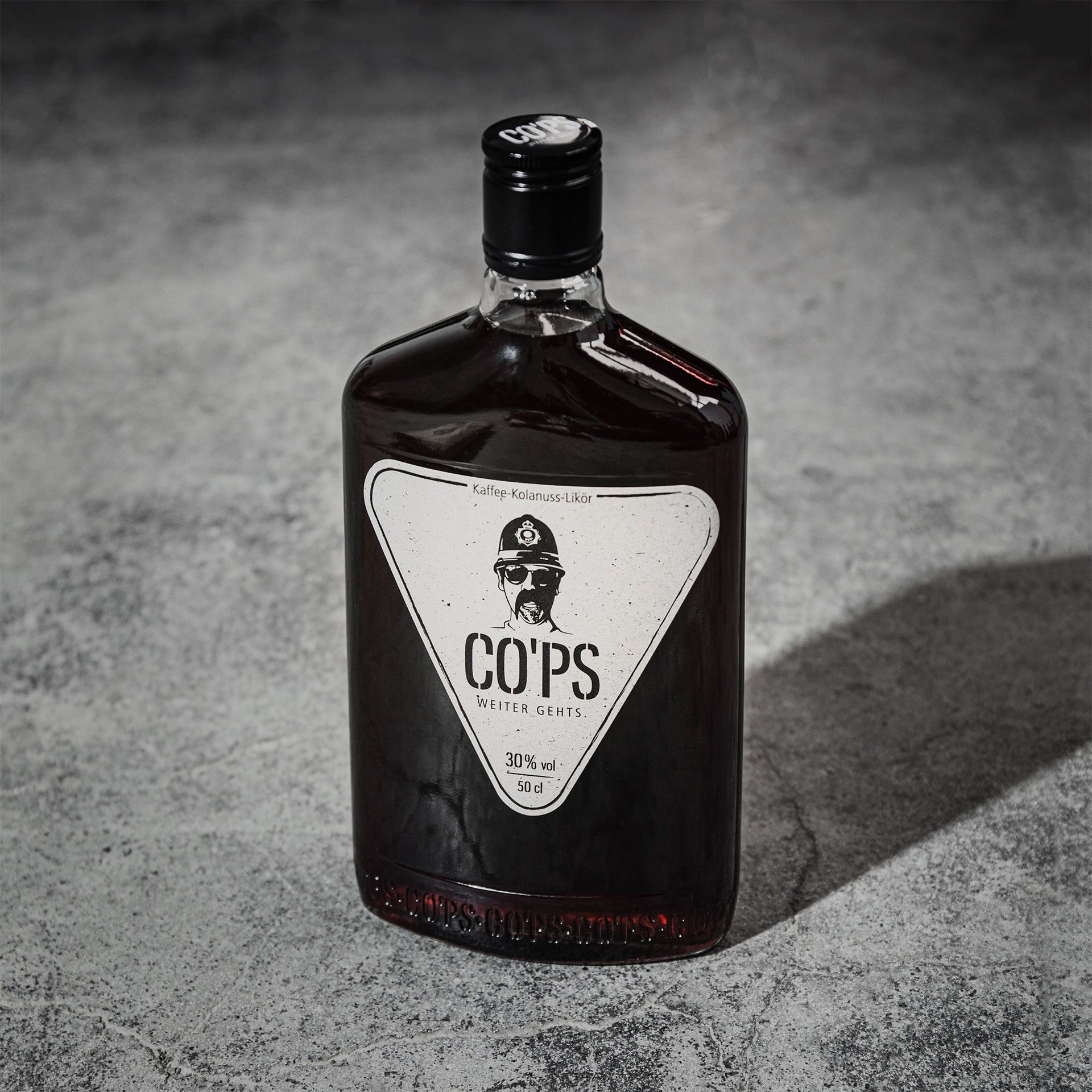 CO'PS - Schnaps